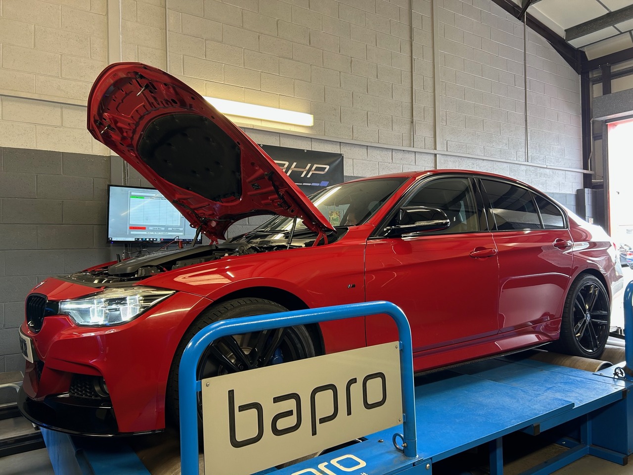 335d Remap Custom Stage 1 ECU Tuning by MoreBHP.