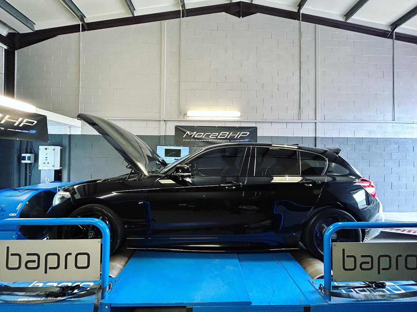 M140i Stage 2 Remap by Mike Ball from MoreBHP