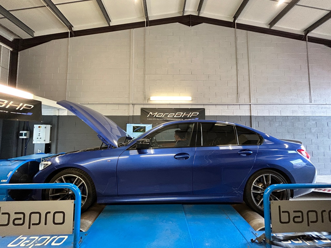 M340i stage 1 custom ECU remap