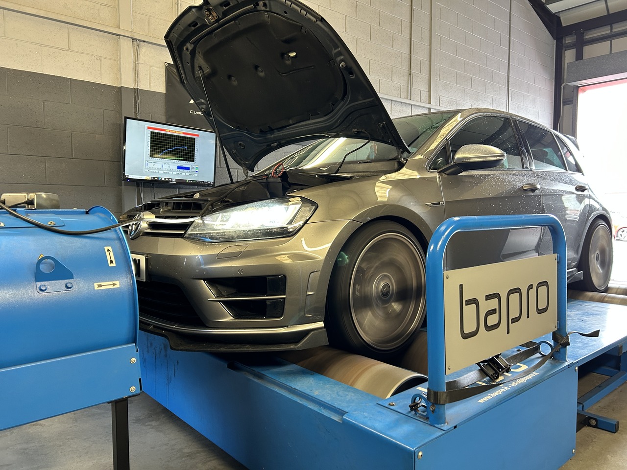 MK7 Golf R Remap - Custom Stage 1 Engine and DSG Tuning for EA888 MQB.